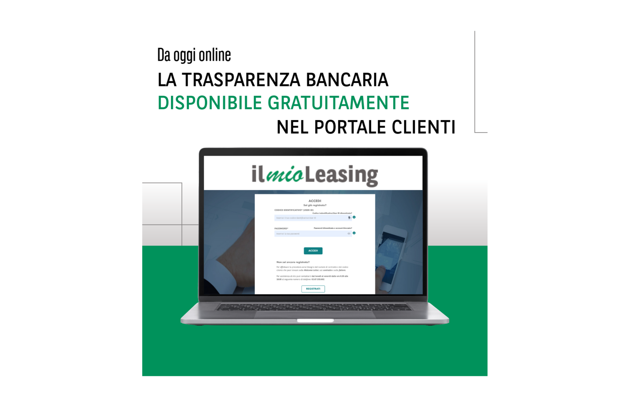 Risorse | BNP Paribas Leasing Solutions Italy